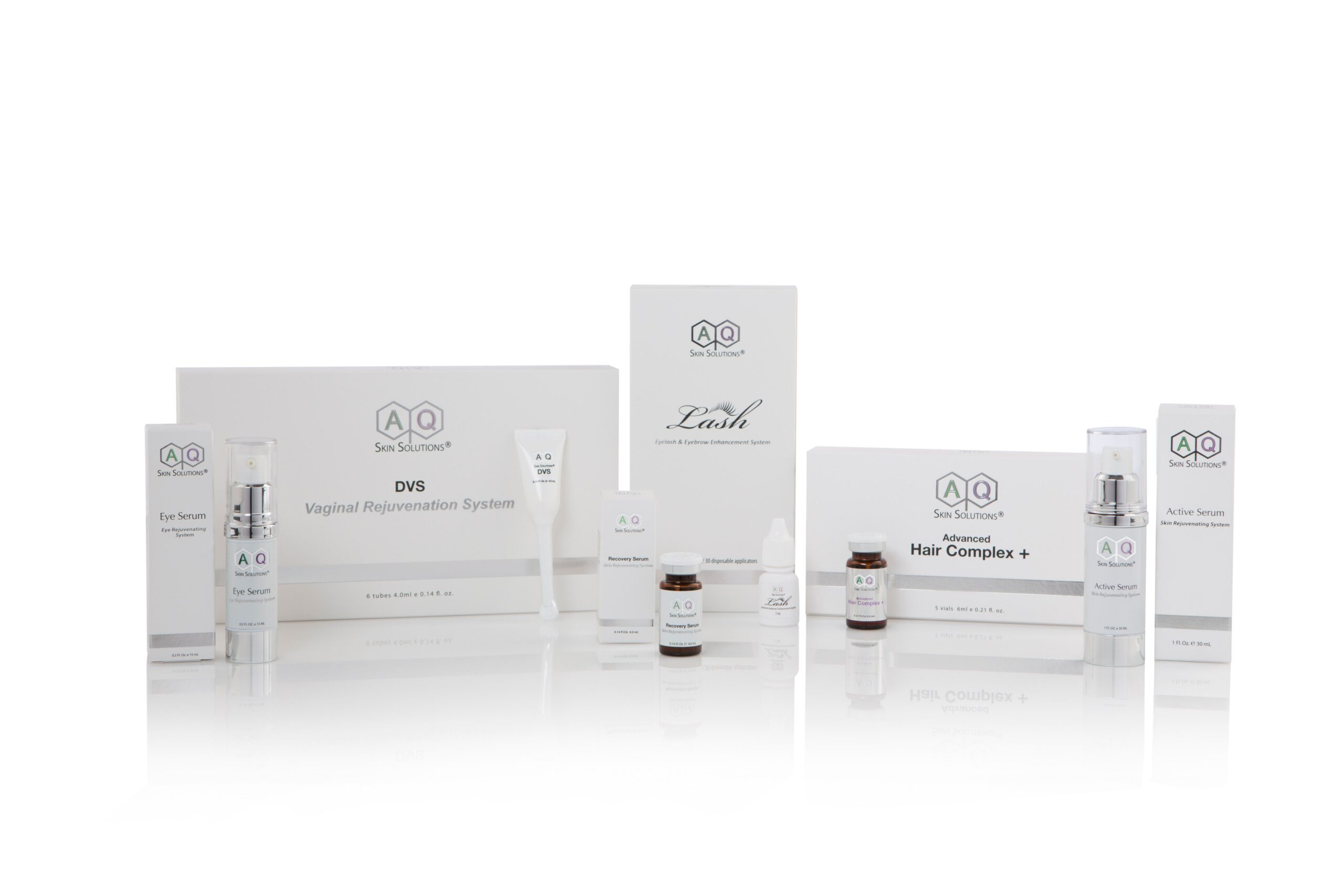 Produktai - AQ Lithuania - AQ Skin Solutions