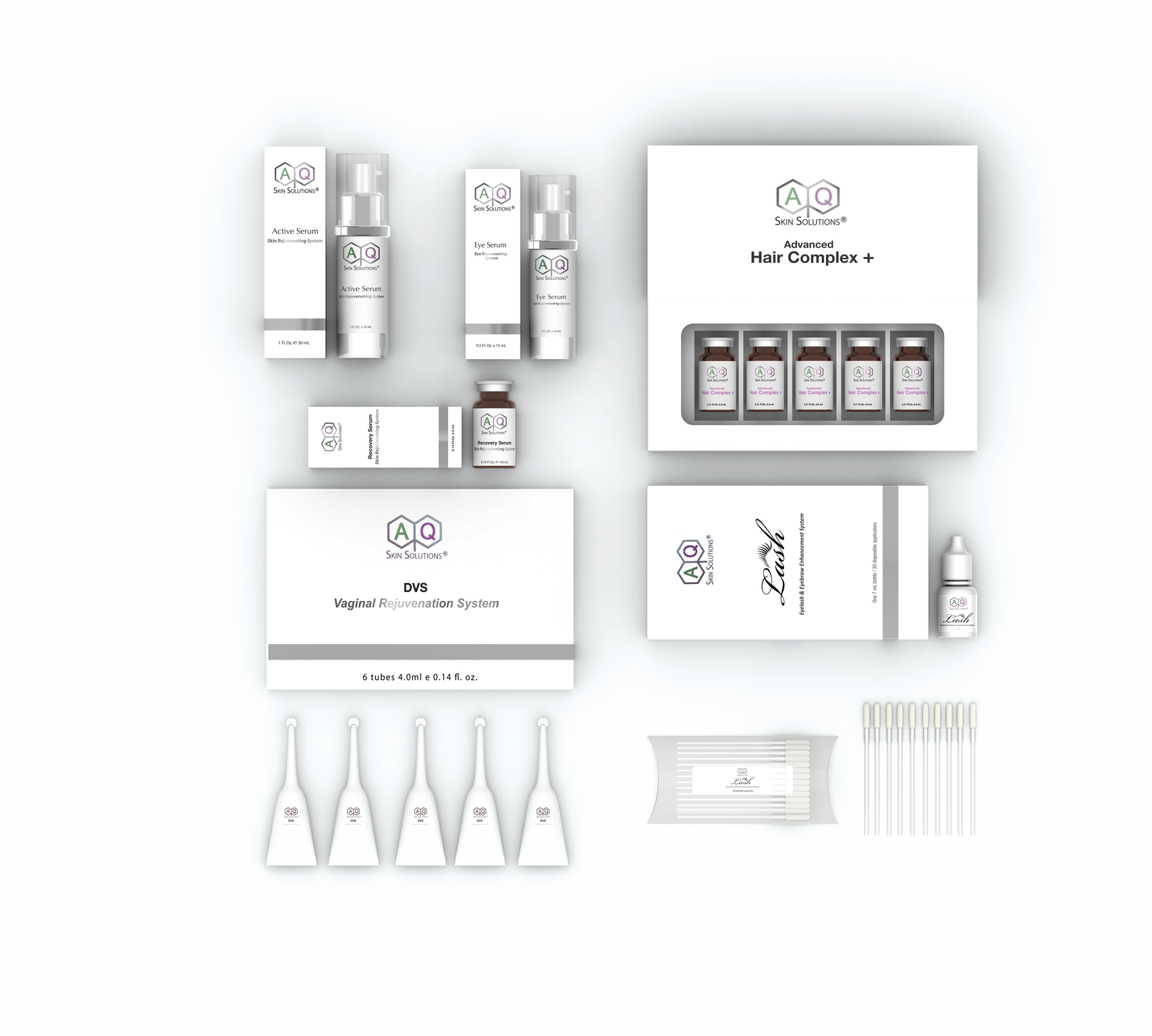 Apie Mus AQ Lithuania - AQ Skin Solutions